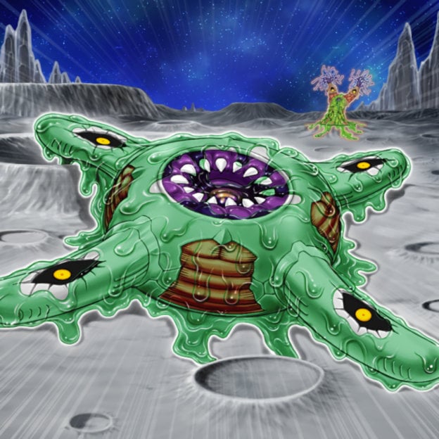 Yu-Gi-Oh! Format Library