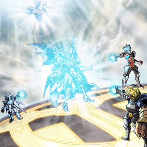 Yu-Gi-Oh! Format Library