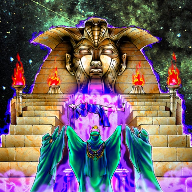 Yu-Gi-Oh! Format Library