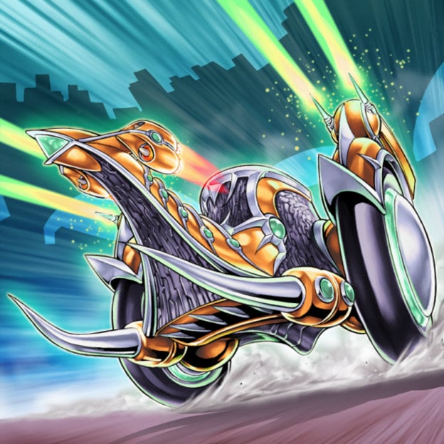 Yu-Gi-Oh! Format Library