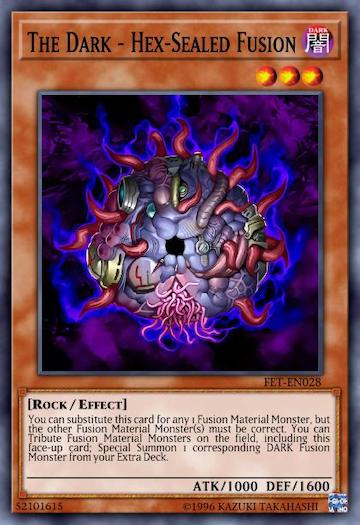 Yugioh Fusion Monsters My Top Ten Favorite Classic Fusion Monsters