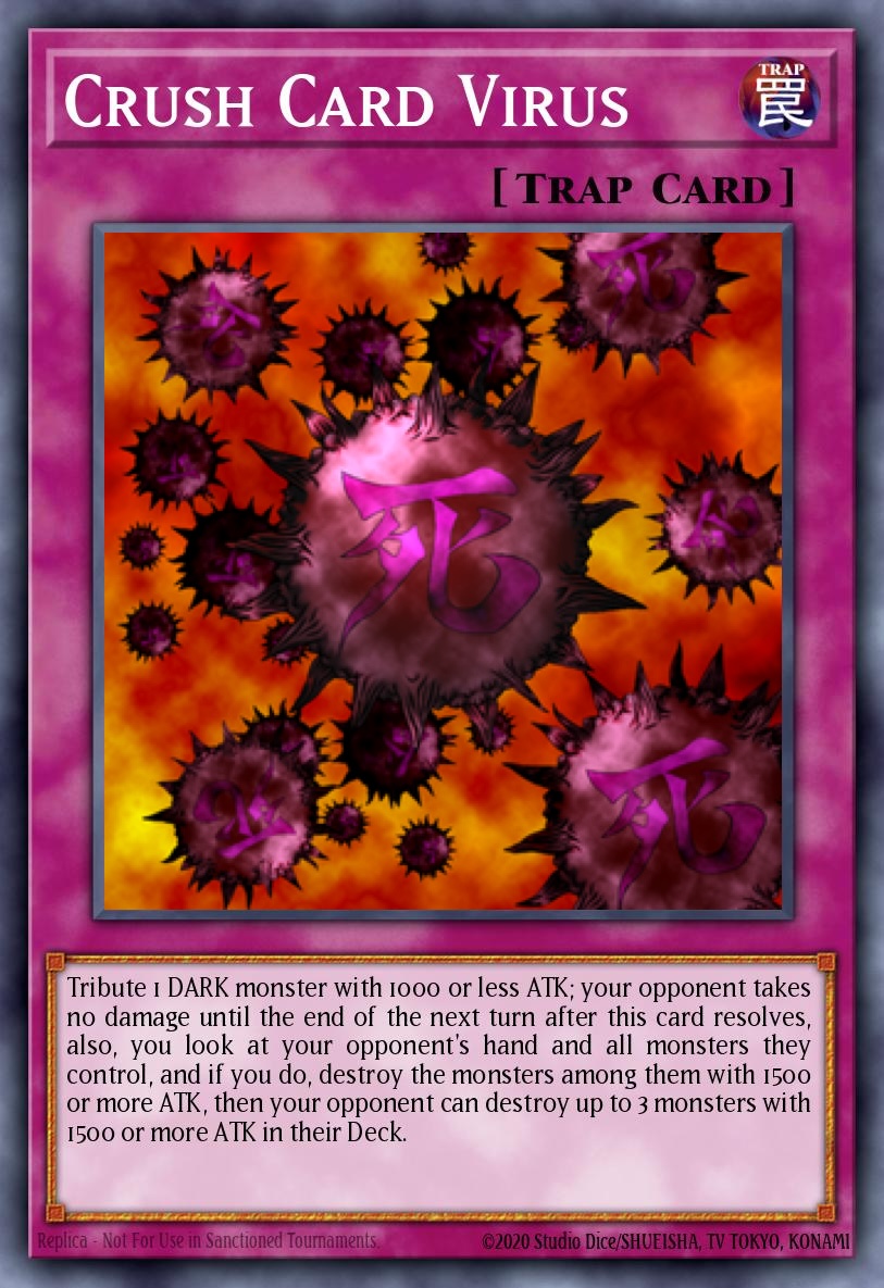 Yu-Gi-Oh! Format Library