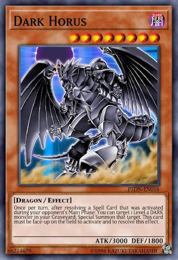 Yugioh Edison Dark World