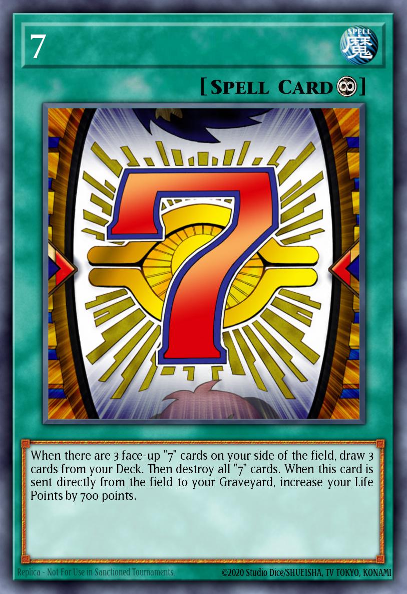 Yu-Gi-Oh! Format Library