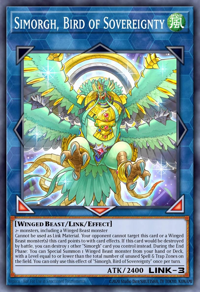 Yu-Gi-Oh! Format Library Yu-Gi-Oh! Format Library