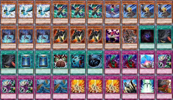 Yu Gi Oh Format Library