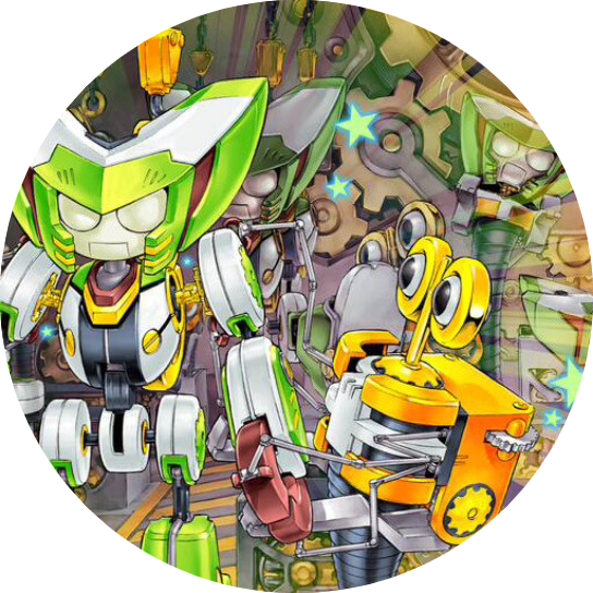 Yu-Gi-Oh! Format Library